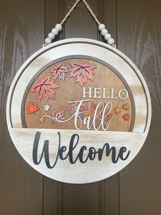 Inserts for Welcome Signs – All Ways Holidays